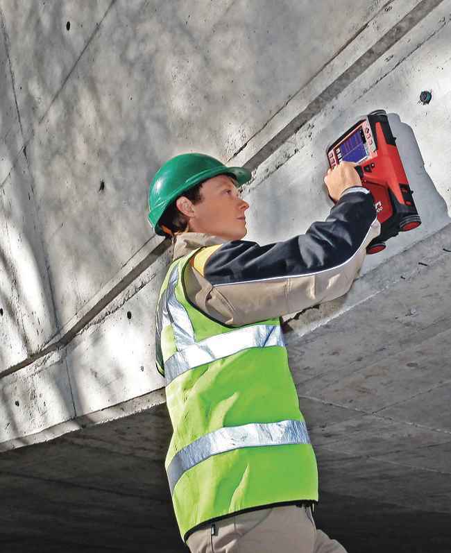 Concrete Scanning Hamilton | Hilti Concrete Scanner Waikato
