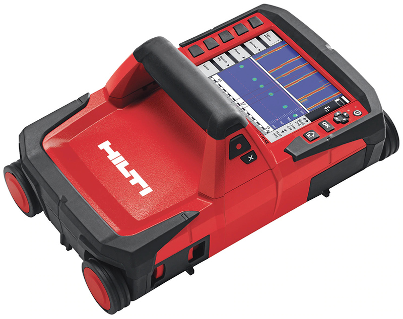 Concrete Scanning Hamilton | Hilti Concrete Scanner Waikato